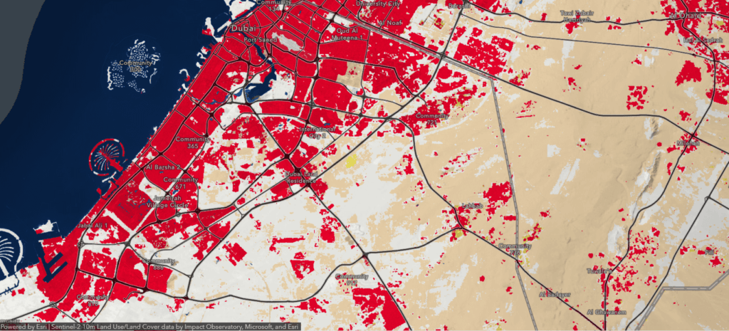 The Power Of Ai In Gis Revolutionizing Vector Data Automation